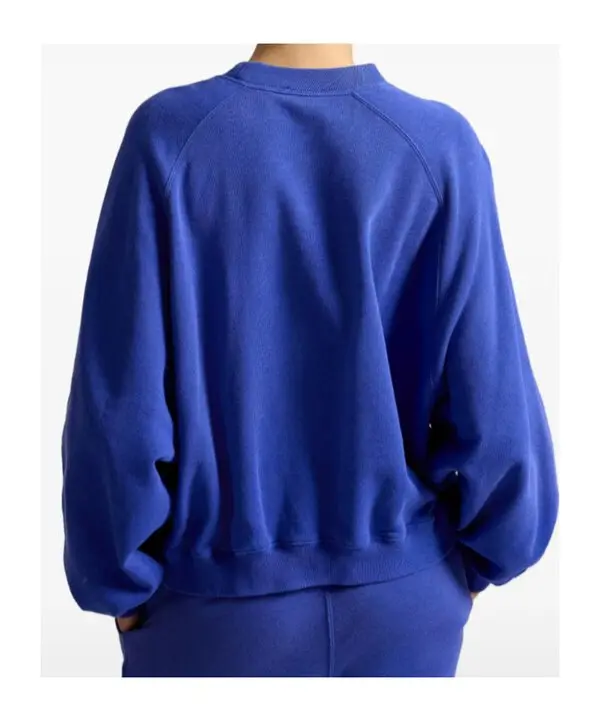 Polo Ralph Lauren Raglan Crewneck Sweatshirt - Blue