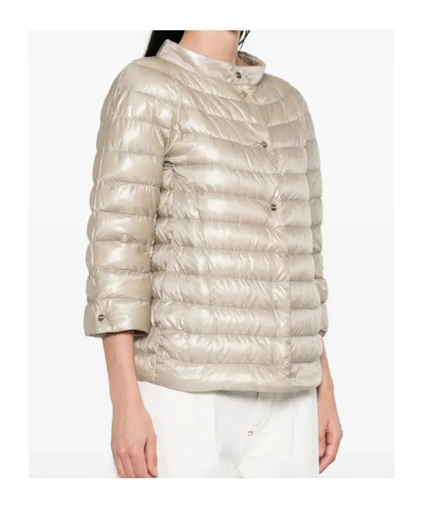 Herno Quilted Cotton Jacket
