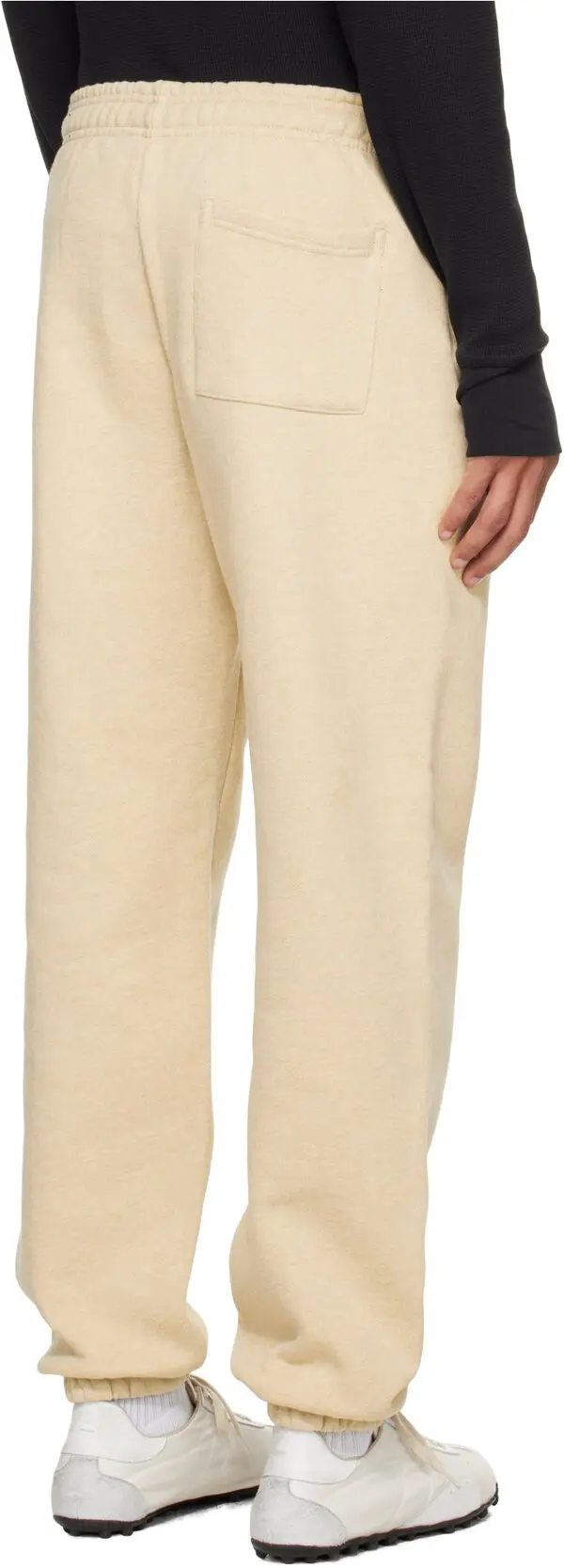 ENTIRE STUDIOS Hooded Sweatshirt - Nude