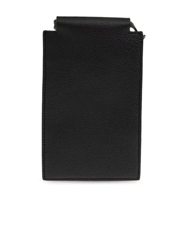 MAISON MARGIELA Logo Detailed Phone Bag