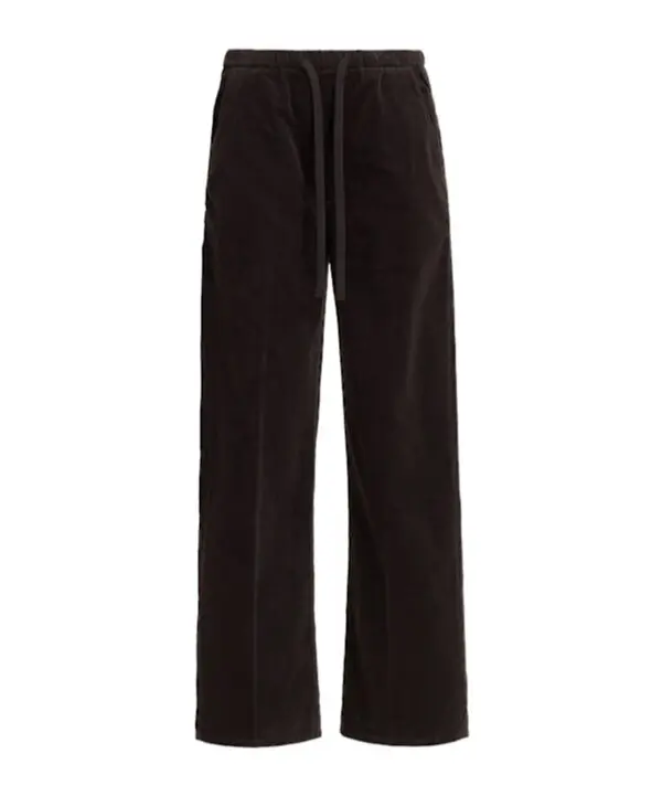 Citizens Of Humanity Aurora Corduroy Wide-leg Pants - Black