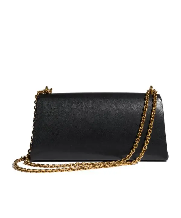 Gucci Dionysus Chain Shoulder Bag - Black