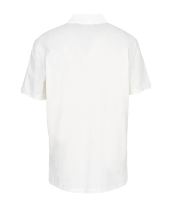 C.P. COMPANY Short-sleeve Polo Shirt