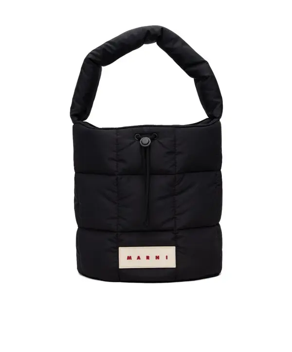 Marni Quilted Bucket Bag