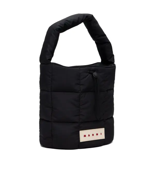 Marni Quilted Bucket Bag