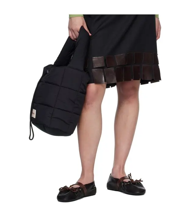 Marni Quilted Bucket Bag