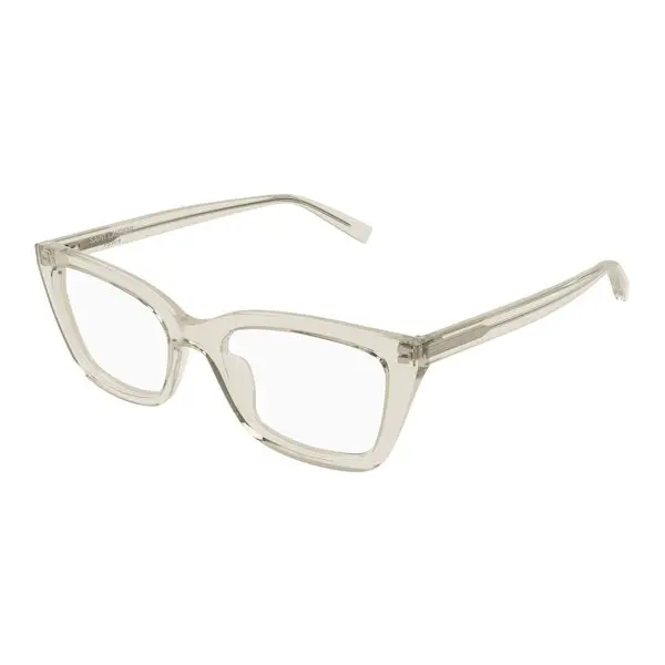 Saint Laurent Cat Eye Frame Glasses