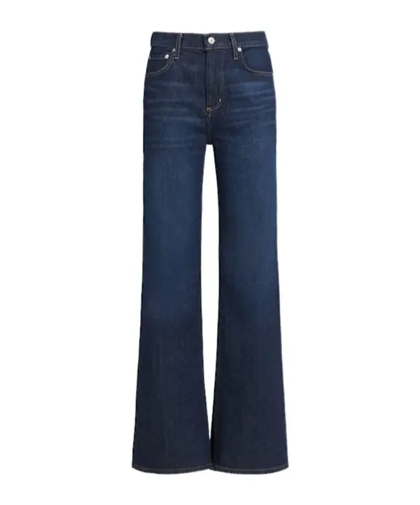 Citizens Of Humanity Mid-rise Flared Jeans
