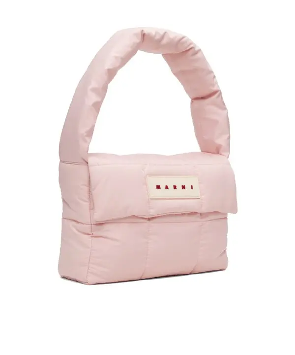 Marni Quilted Tote Bag