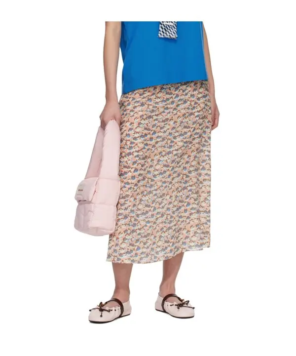 Marni Quilted Tote Bag