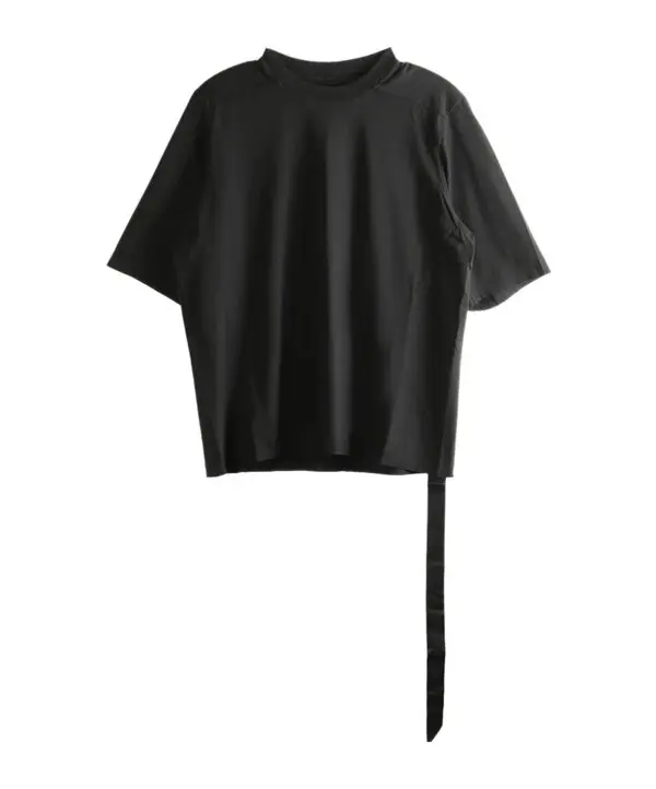 Rick Owens Crew Neck T-shirt - Black