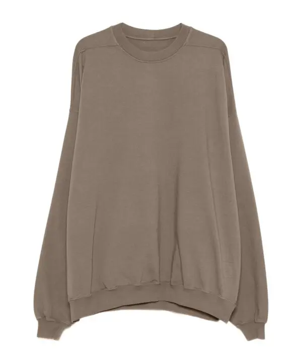 Rick Owens Crewneck Sweatshirt
