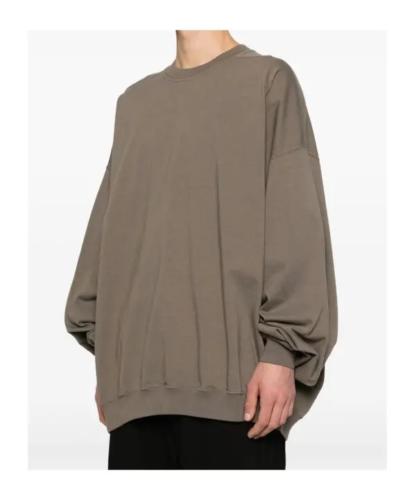 Rick Owens Crewneck Sweatshirt