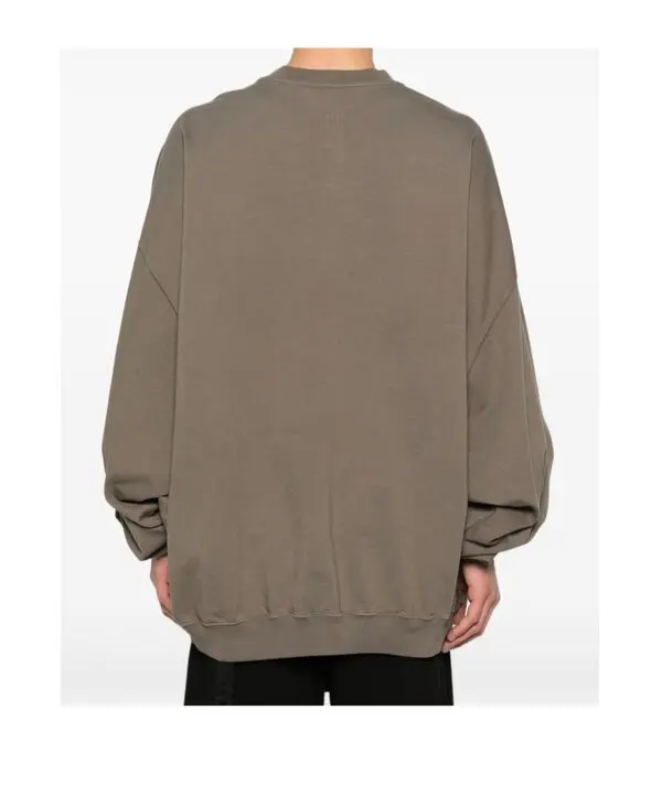 Rick Owens Crewneck Sweatshirt