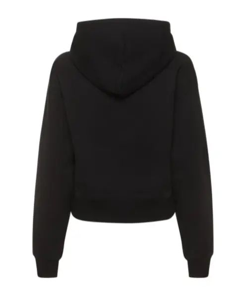 Jacquemus Hooded Long-sleeved Sweater