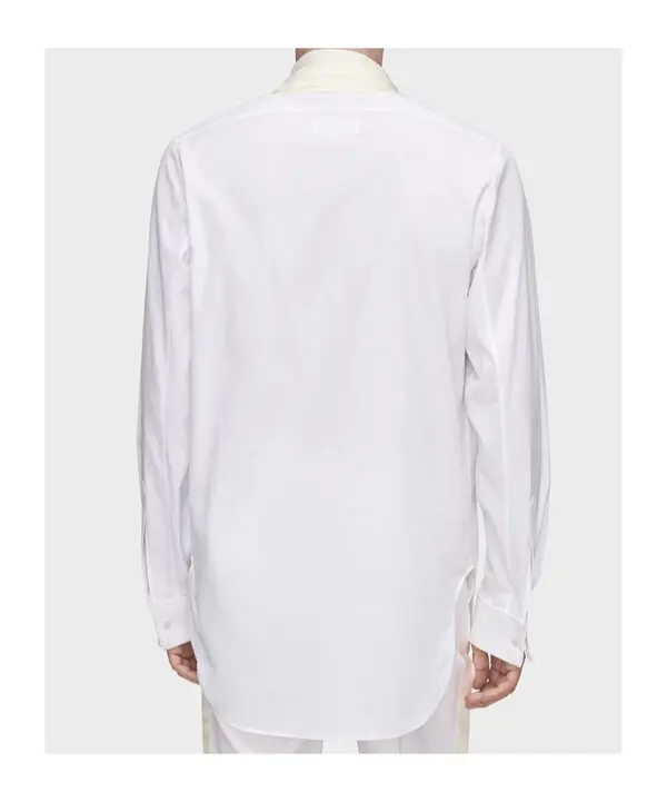 MAISON MARGIELA Scarf Tailored Shirt