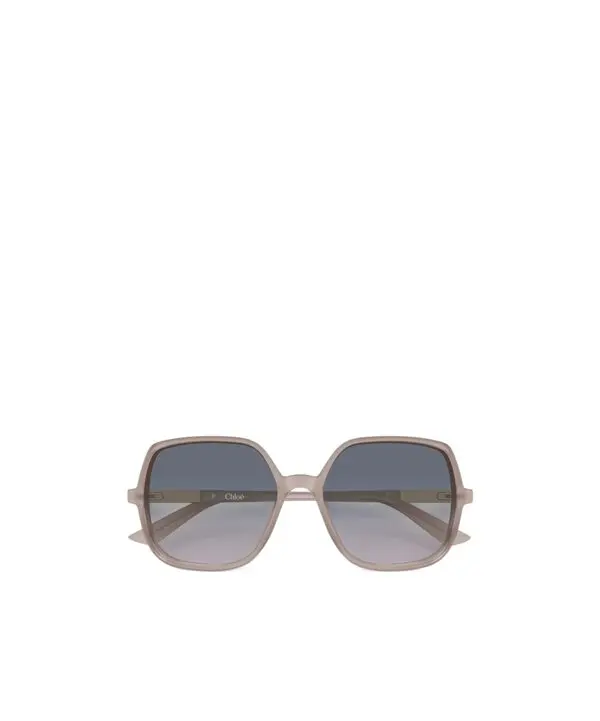 Chloé Full Frame Sunglasses - Gray