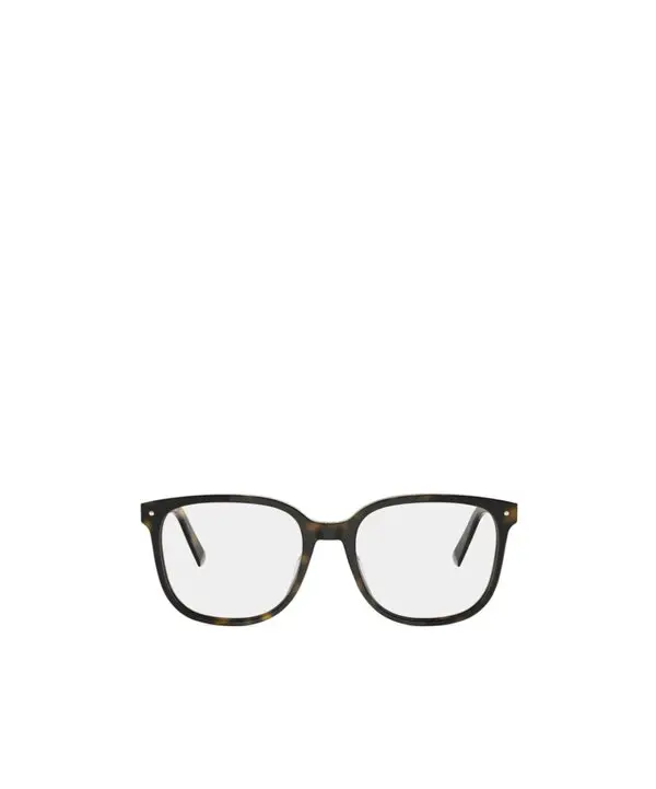 Dior Full Rimmed Eyeglasses - Black