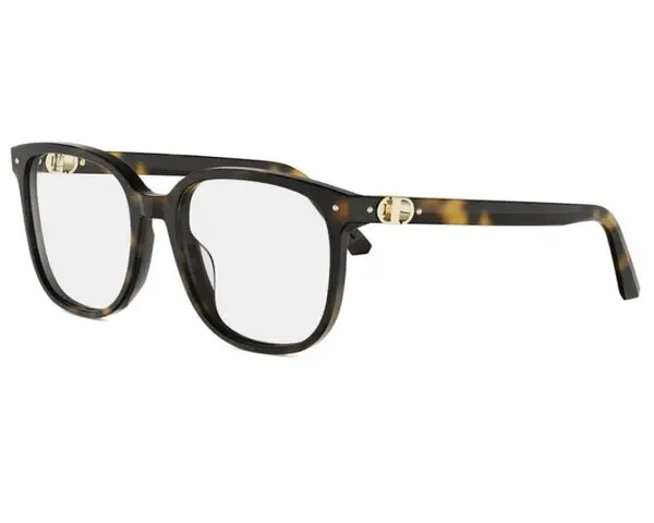Dior Full Rimmed Eyeglasses