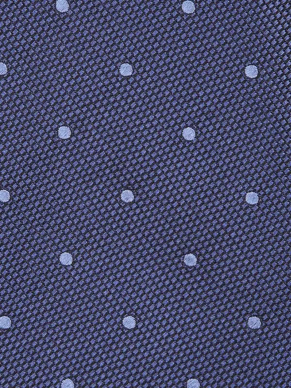 TOM FORD Pointed Neck Tie - Blue