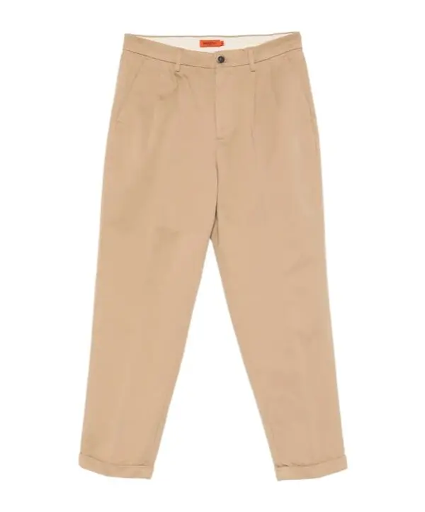 Barena Venezia Drapier Varotto Trousers - Nude