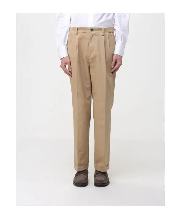 Barena Venezia Drapier Varotto Trousers - Nude