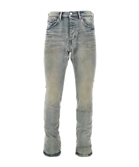 PURPLE BRAND Faded Slim Jeans - Gray