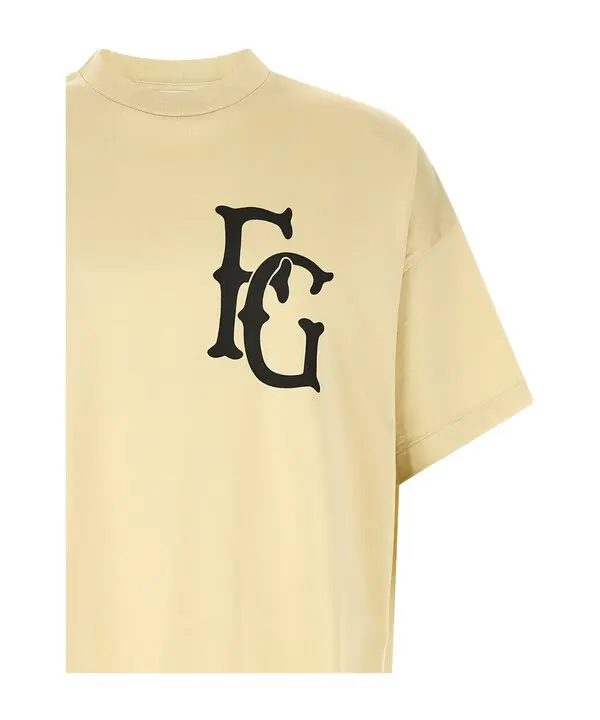 Fear Of God 26 Oversized Logo T-shirt