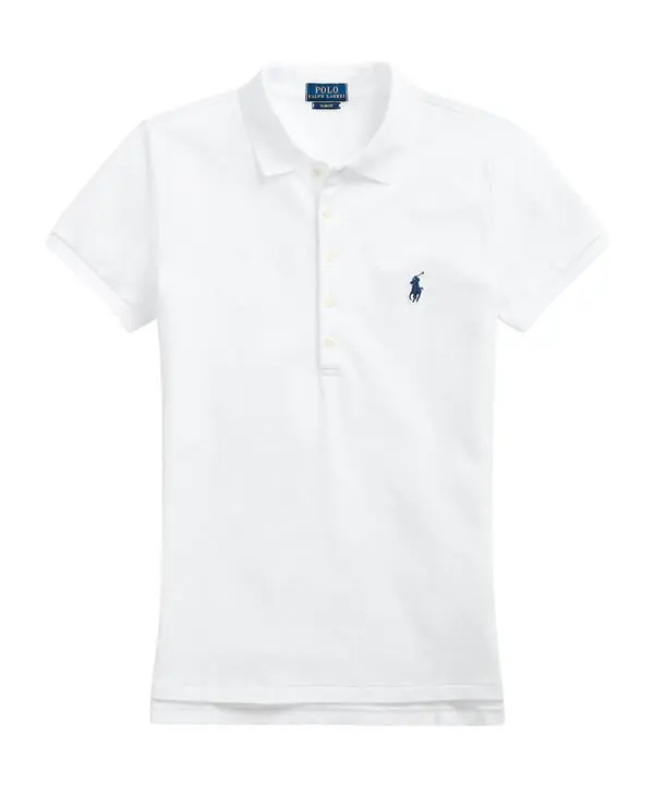 Polo Ralph Lauren Julie Slim Polo Shirt