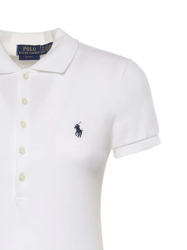 Polo Ralph Lauren Julie Slim Polo Shirt