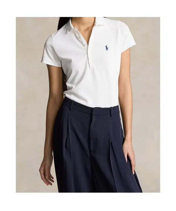 Polo Ralph Lauren Julie Slim Polo Shirt
