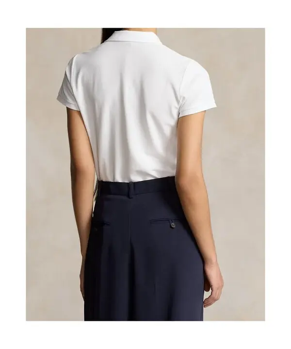 Polo Ralph Lauren Julie Slim Polo Shirt