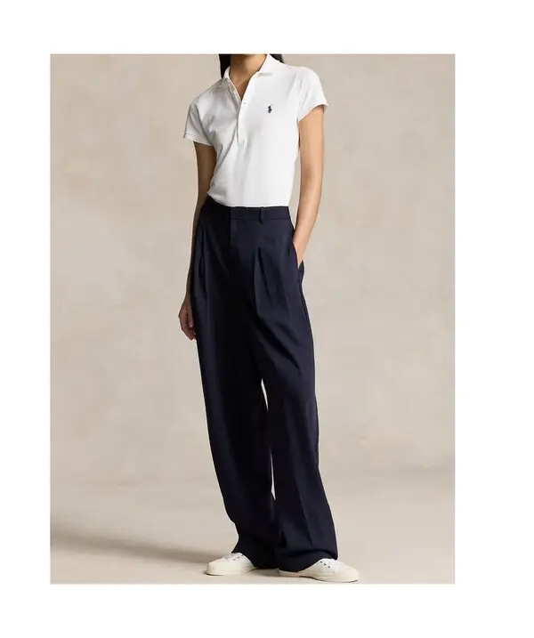 Polo Ralph Lauren Julie Slim Polo Shirt