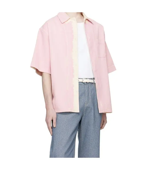Marni Short-sleeved Shirt