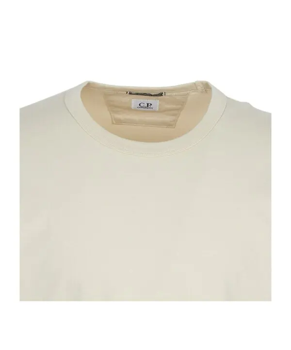 C.P. COMPANY Short-sleeve Crew Neck T-shirt