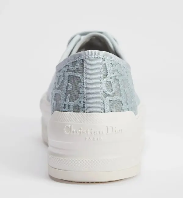 Dior Walk'n' Platform Sneaker - Sky-blue
