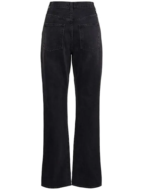 AGOLDE Kelly V-waist Straight Leg Jeans