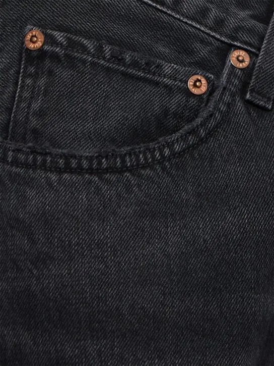 AGOLDE Kelly V-waist Straight Leg Jeans