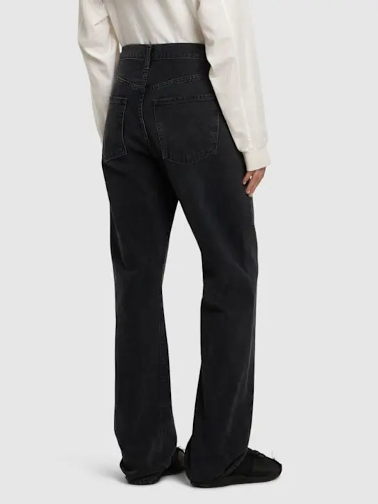 AGOLDE Kelly V-waist Straight Leg Jeans