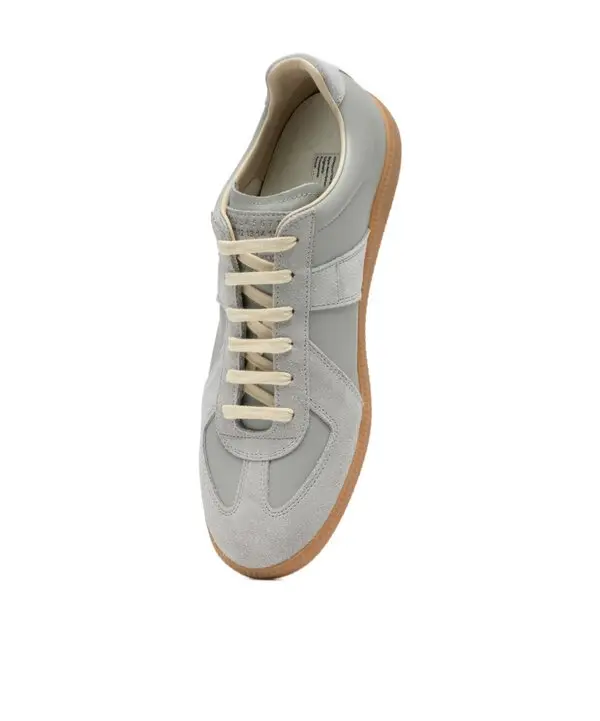 MAISON MARGIELA Replica Low Top Sneakers - Grey