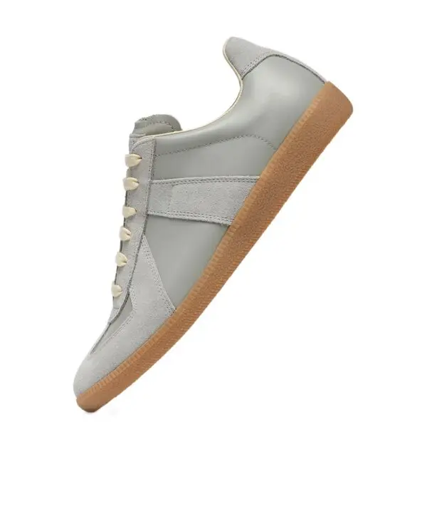 MAISON MARGIELA Replica Low Top Sneakers - Grey