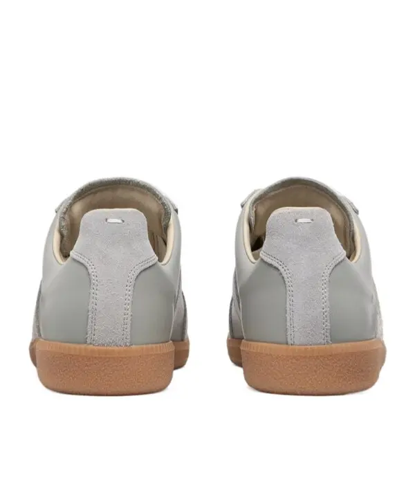 MAISON MARGIELA Replica Low Top Sneakers - Grey