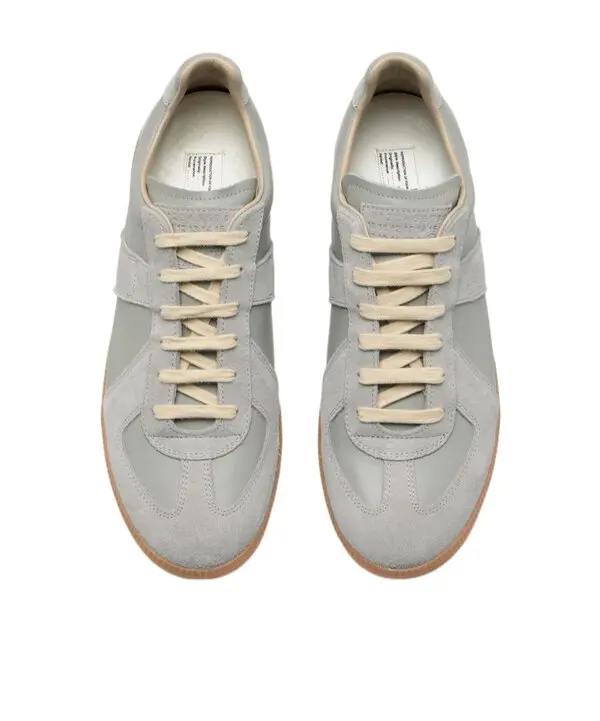 MAISON MARGIELA Replica Low Top Sneakers - Grey