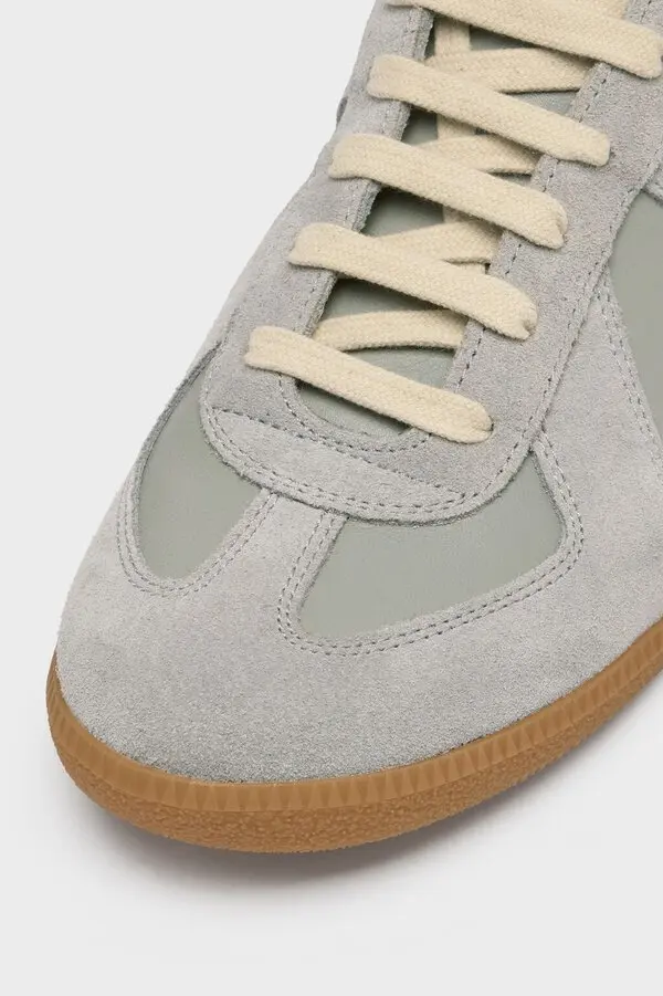 MAISON MARGIELA Replica Low Top Sneakers - Grey