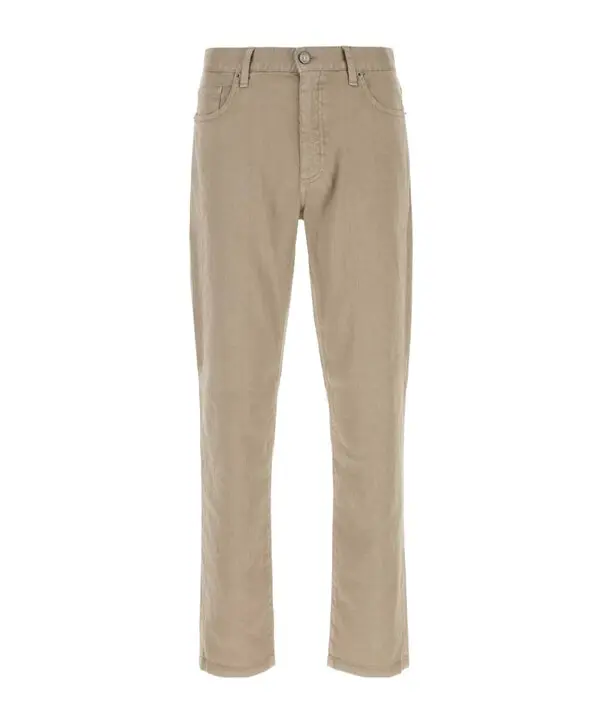 Zegna Jeans With Belt Loops - No