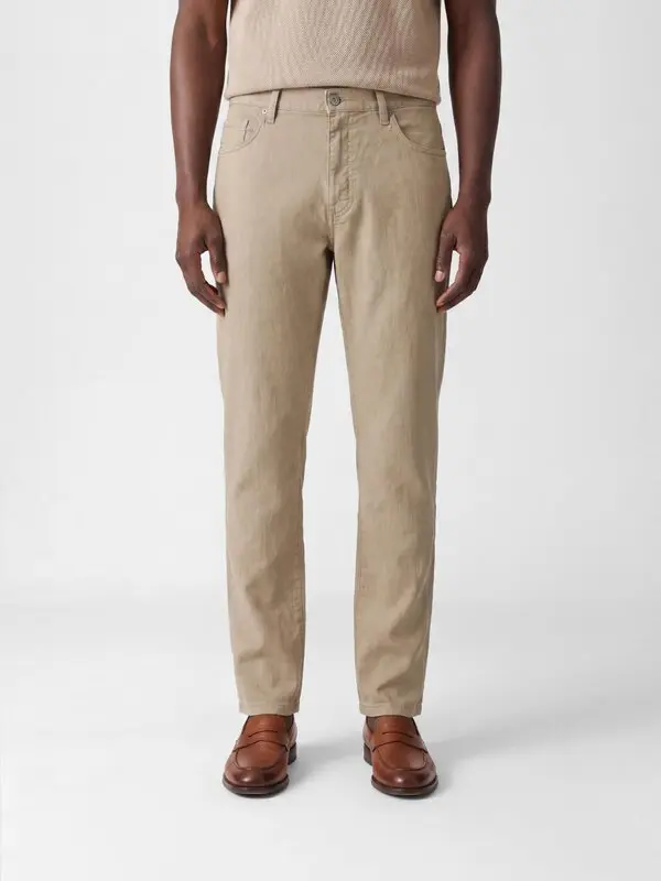 Zegna Jeans With Belt Loops - No