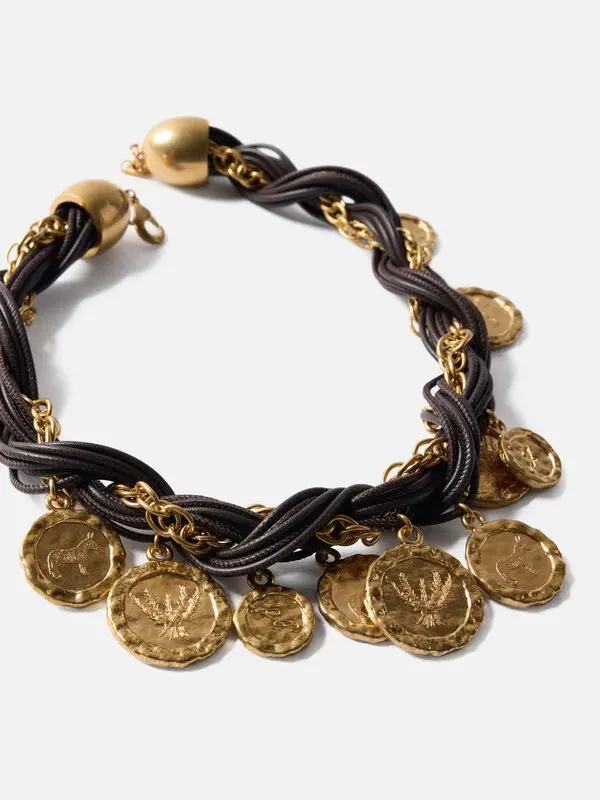 Jacquemus The Pièces Necklace