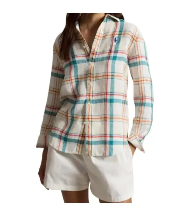 Polo Ralph Lauren Check-pattern Shirt