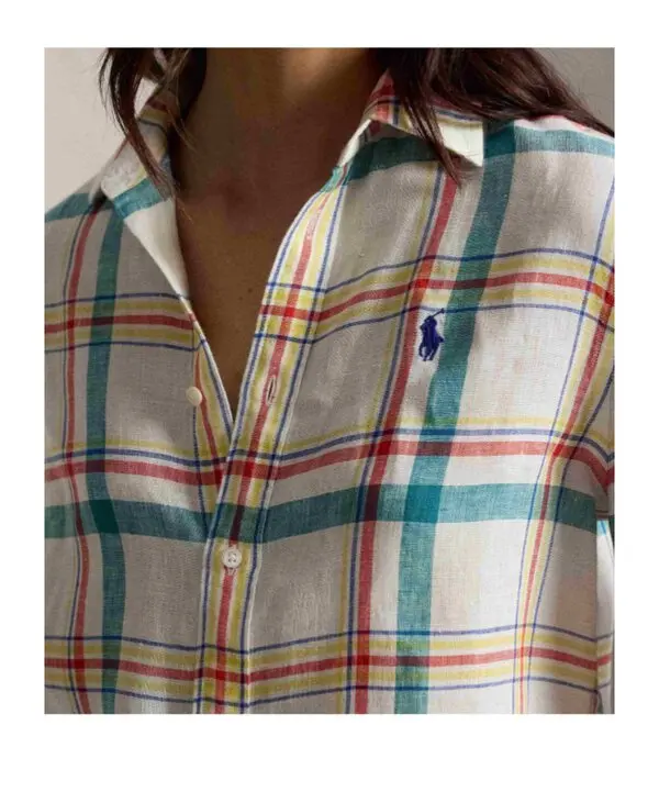 Polo Ralph Lauren Check-pattern Shirt