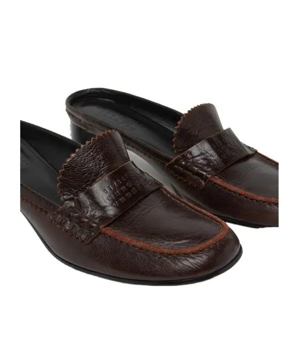 MAISON MARGIELA Calf Leather Loafers